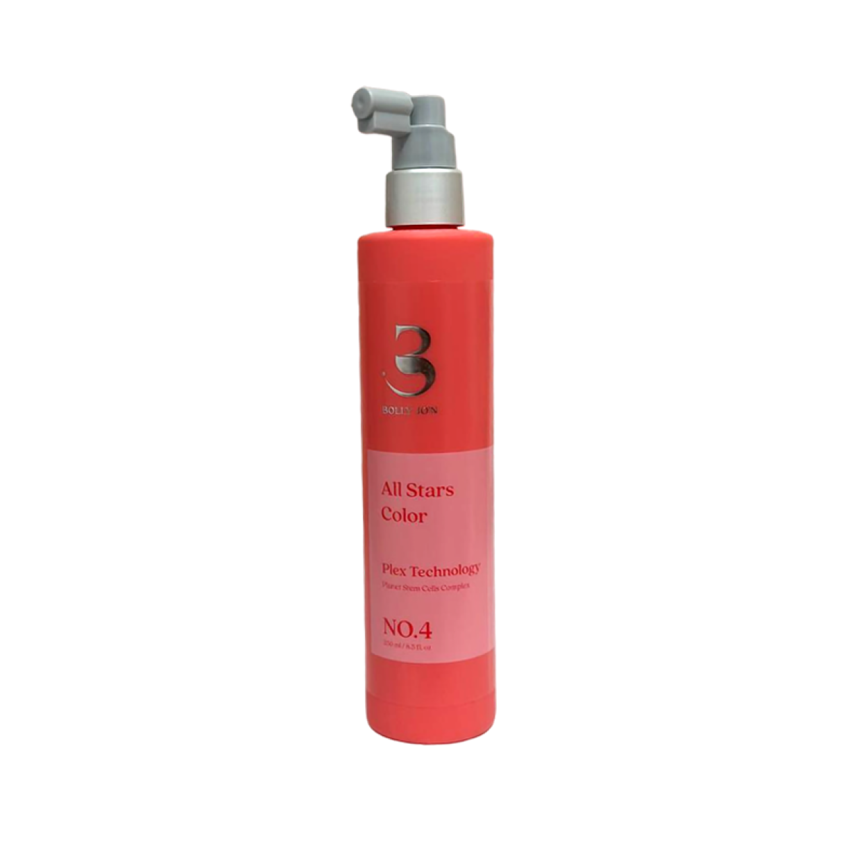 ALL STAR - טיפול ללא שטיפה